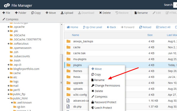 How To Fix The Redirect Loop Error In Wordpress